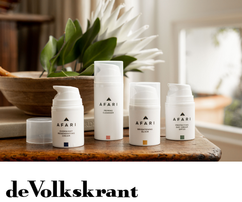 de Volkskrant – Afari