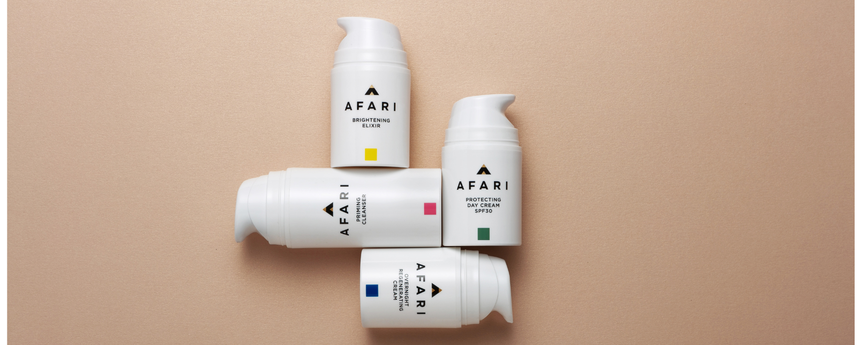 Afari | Luxury Clean Skincare