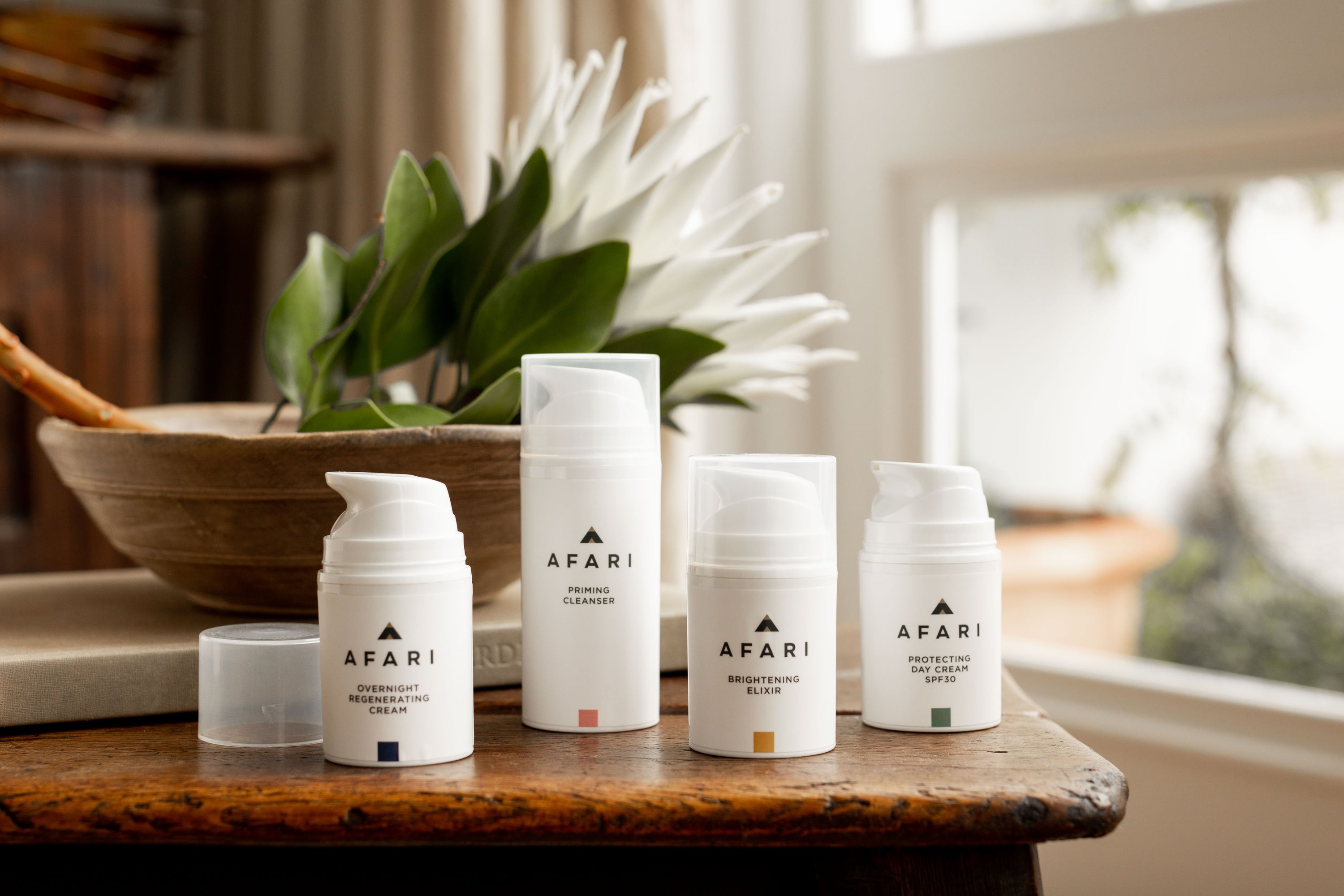 Afari | Luxury Clean Skincare